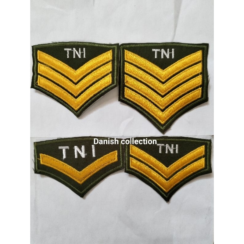อันดับของ PDH ACO NCHPER TNI AD SERDA, SERTU, SERKA, SERMA | Shopee ...