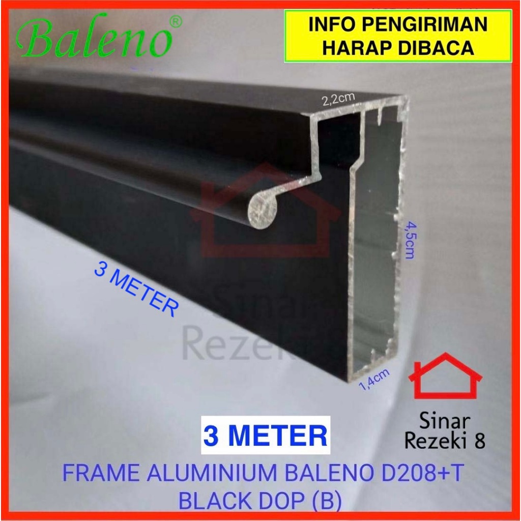 FRAME อลูมิเนียมสีดําแก้วห้องครัวตู้ประตูโปรไฟล์ FHD FRAME Trim 128 ดึง ...