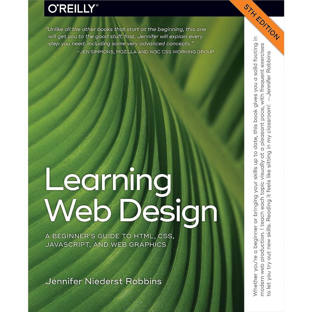 การออกแบบเว็บการเรียนรู้: คู่มือเริ่มต้นไปยัง HTML, CSS, JavaSript และ ... การออกแบบเว็บการเรียนรู้: คู่มือเริ่มต้นไปยัง HTML, CSS, JavaSript และ ...