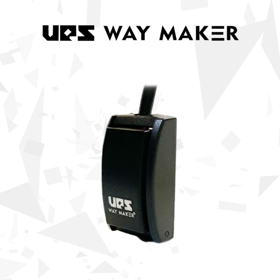 Ups Way Maker ยี่ห้อ LED Outboard Switch TS 60 PNP All Vehicles ...