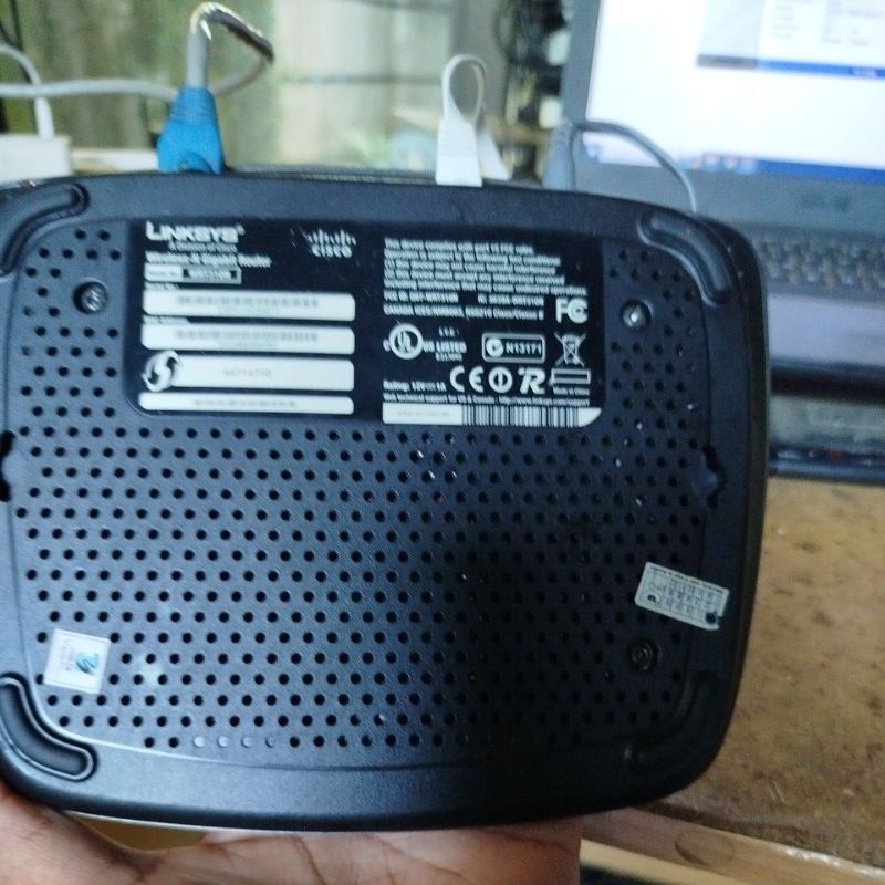 Linksys WRT310N เราเตอร์กิกะบิต | Shopee Thailand