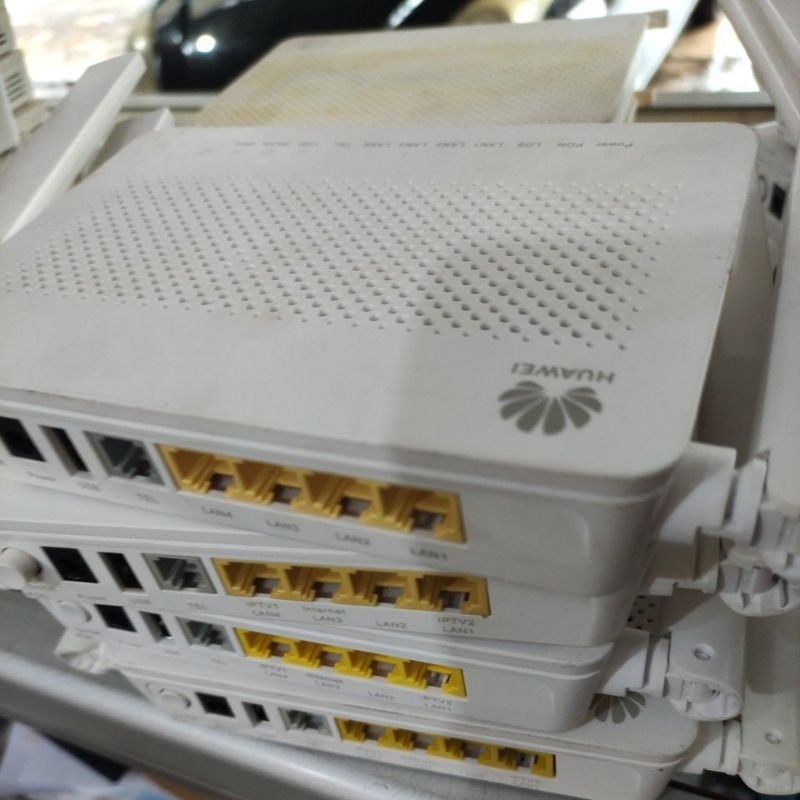 เราเตอร์ Huawei ONT EG8145V5 HG8145V5 ดูอัลแบนด์ | Shopee Thailand