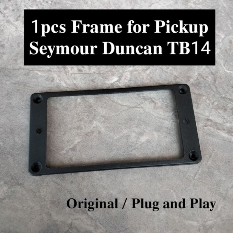 1 ชิ้นกรอบสําหรับรถกระบะ seymour duncan tb14 seymour tduncan กรอบ tb14 | Shopee Thailand