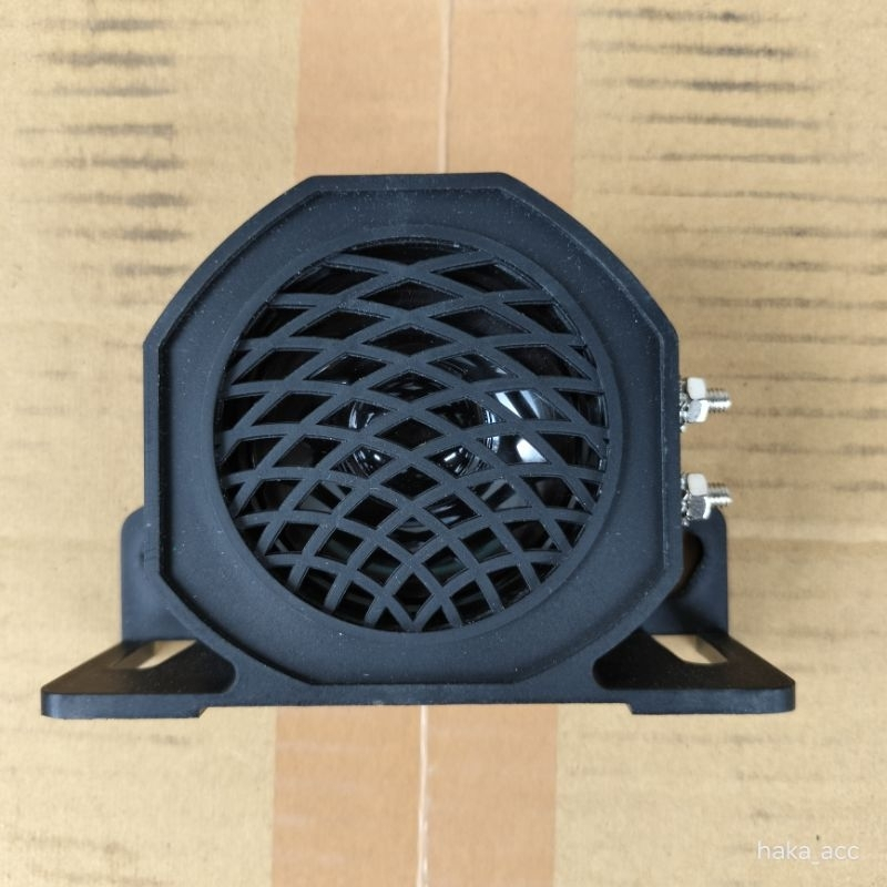 สํารอง Back Up Buzzer Alarm Horn Atret Reverse Horn 3 เสียงหน้า 12v 24v ...