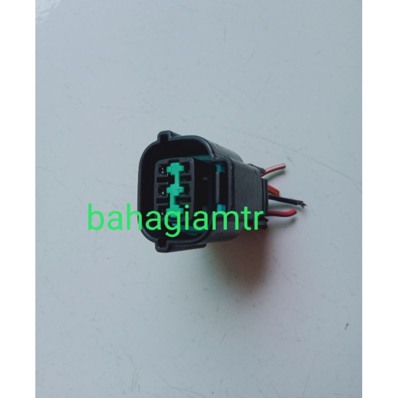 MITSUBISHI ซ็อกเก็ต servo isc idle actuator ควบคุมความเร็ว itsubishi ...