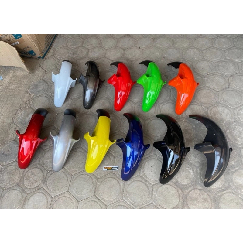 บังโคลนหน้า Kawasaki Leo Pnp Shock Skok Ninja Slebor Celebrity Leo Pnp ...