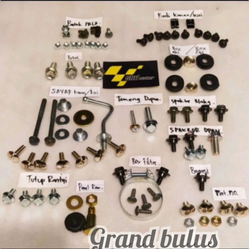 Baud full Body Smooth And Rough ทุกขนาด grand bulus | Shopee Thailand