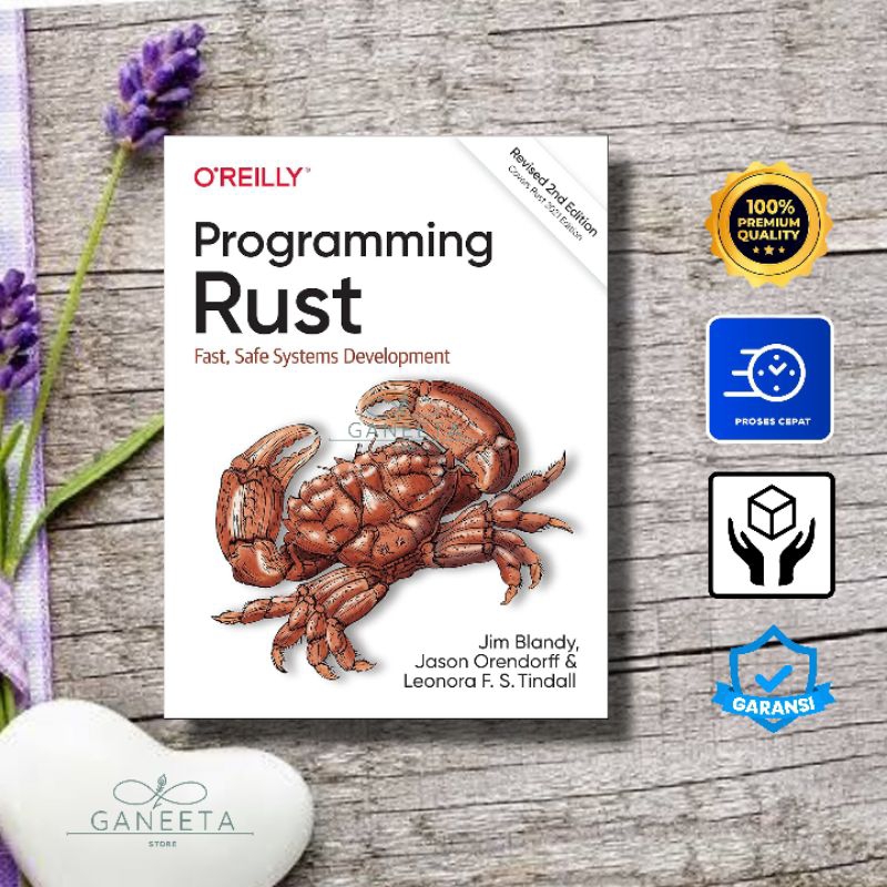 [ปกแข็ง] การเขียนโปรแกรมสนิม: รวดเร็ว, ประหยัดระบบ Development Revised ...