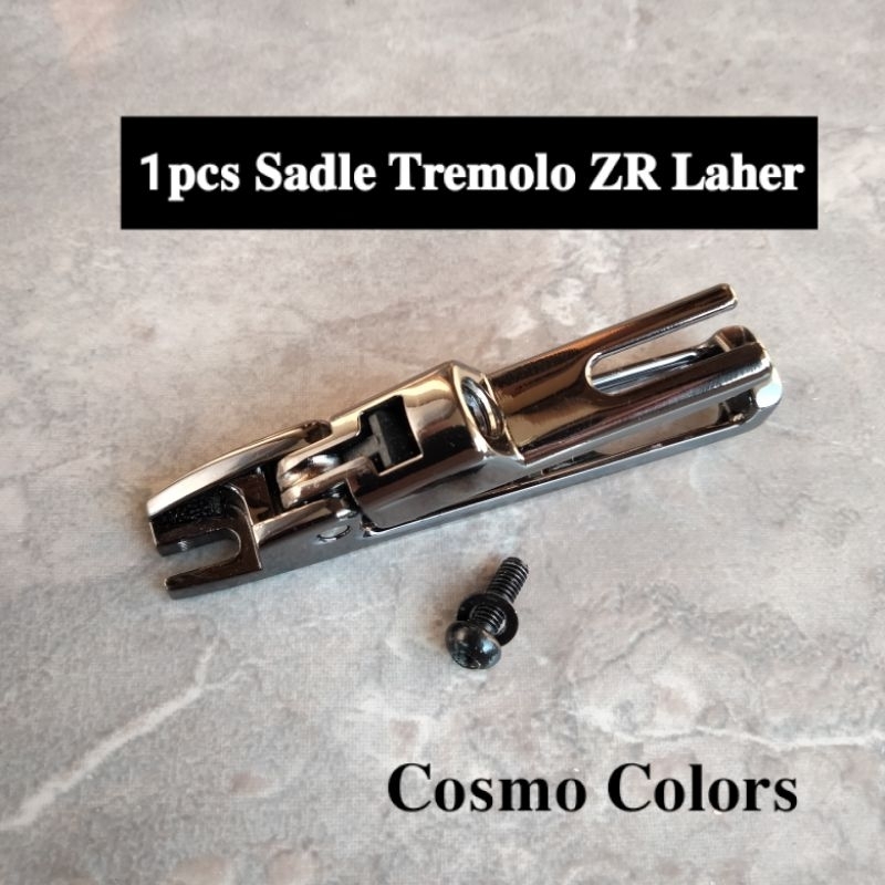 อาน Tremolo ZR sadle Tremolo klaker ไม่ใช่ Tremolo edge zero II zps ...