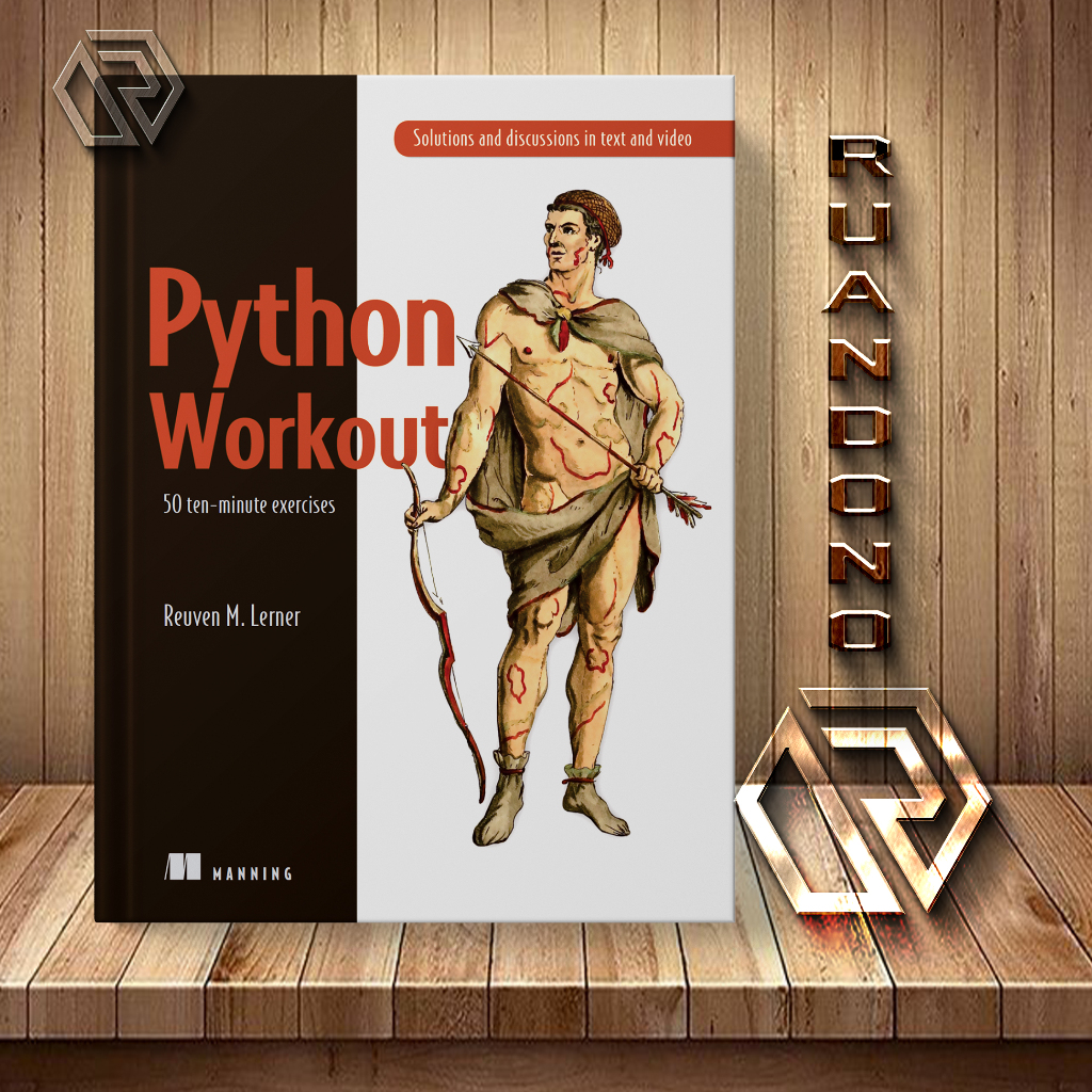 Python Workout: แบบฝึกหัดที่จําเป็น 50 แบบ | Shopee Thailand