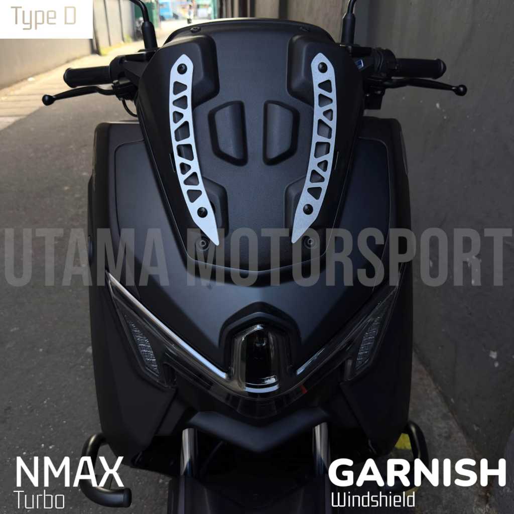 List Of Nmax New Gen 3 Garnish Bracket Frames | เอ็นแม็กซ์ นีโอ | นีโอ ...