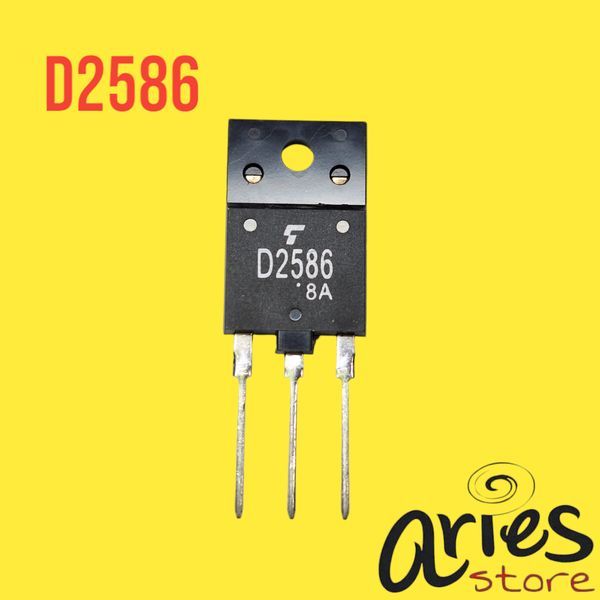 ทรานซิสเตอร์ D2586 ORIGINAL D2586 | Shopee Thailand