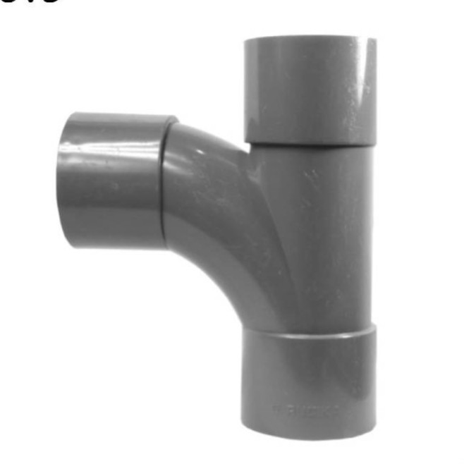 RUCIKA TEE Y 90 DEGREE 5" INCH 5 x 4" นิ้ว 5 x 3" นิ้ว dimm TY TY TY TY ...