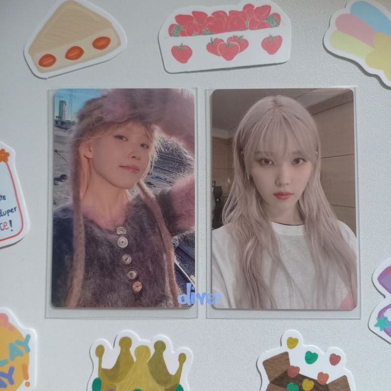 [ready Official] PC PHOTOCARD IU THE WINNING TWEETY SPECIAL VER พร้อม ...