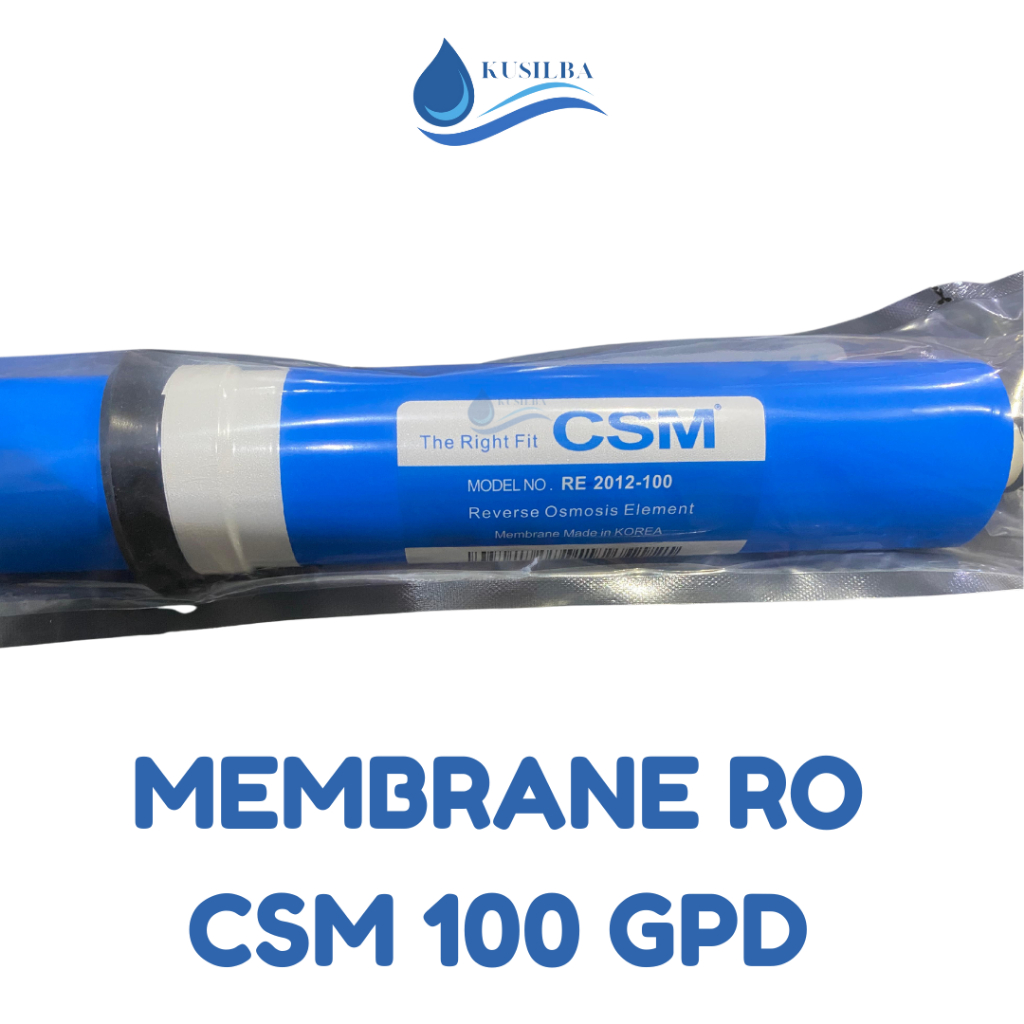 เมมเบรน Ro CSM 100 GPD / เมมเบรน CSM RE 2012 - 100 GPD | Shopee Thailand