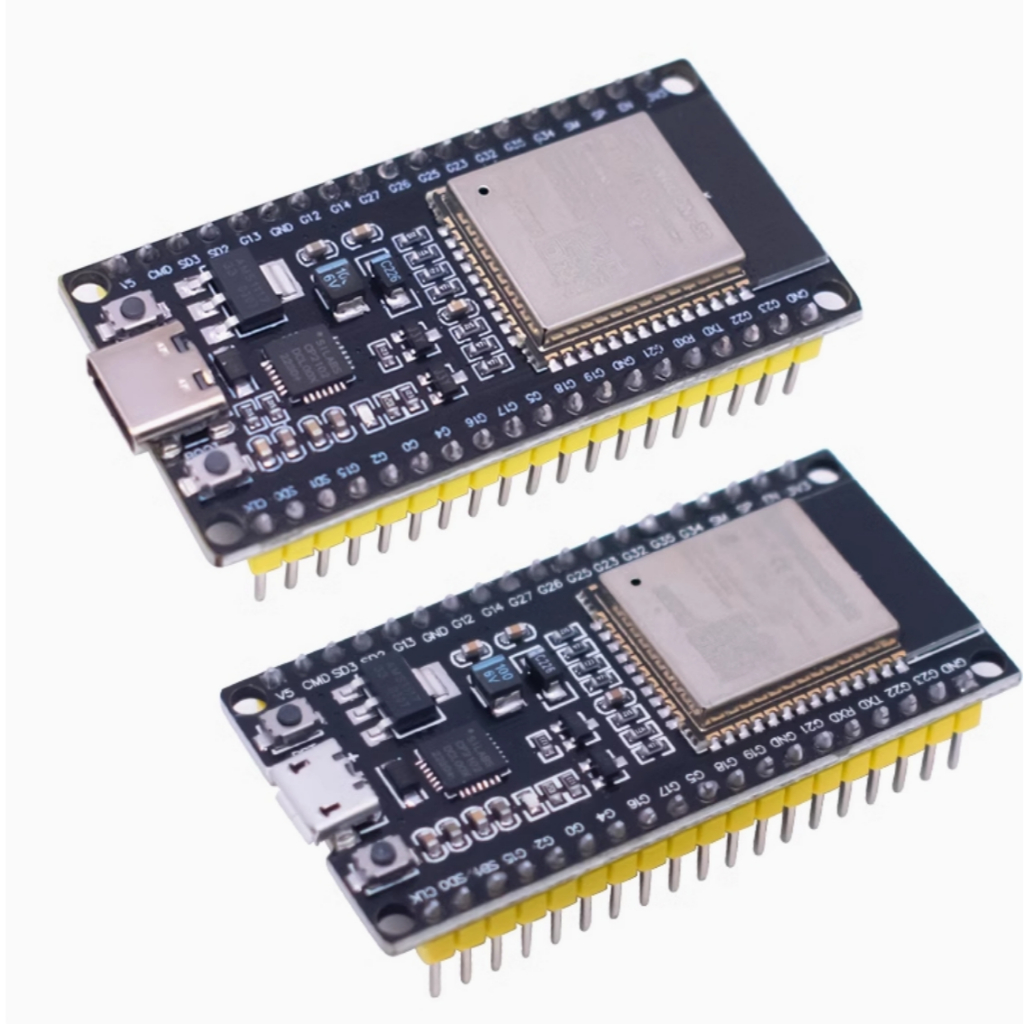 ESP32 38Pin Nodemcu Lua Development Board WiFi บลูทูธ Dual Core CPU ไร้สาย Microcontroller ...