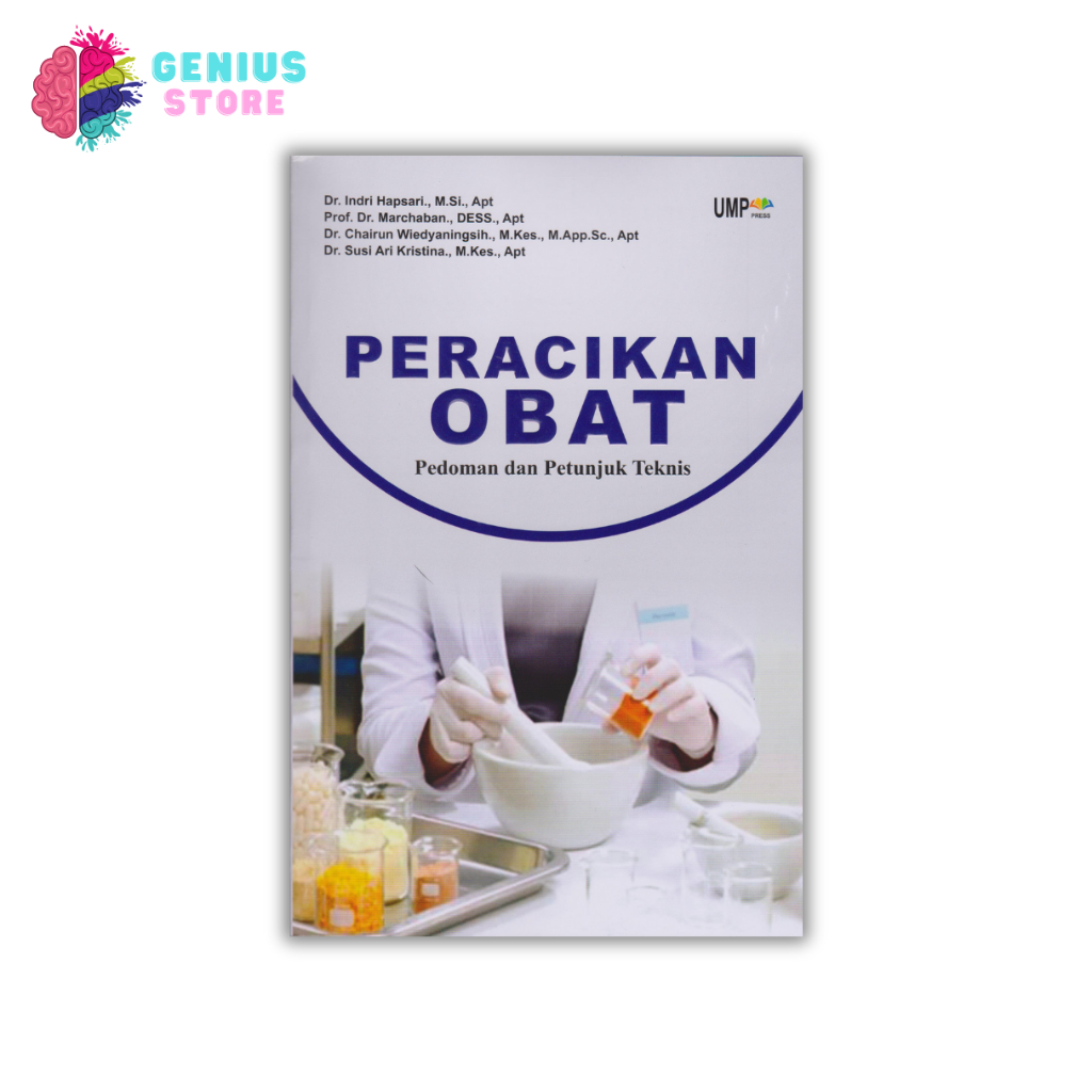 หนังสือผสมยา Guidelines และแนวเทคนิค Dr.s Work Indri hapsari, M.Si, Apt ...