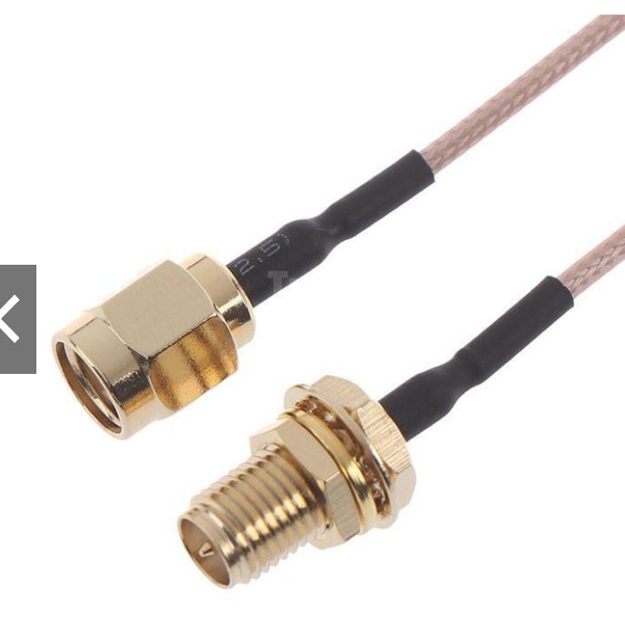 Tbid WiFi Router RP SMA Male Switch RP-SMA Female Pigtail Cable RG178 ...