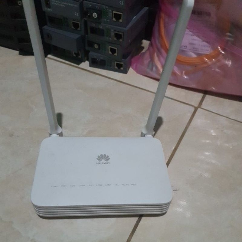 HUAWEI ECHOLIFE EG8141A5 ขั้ว Gpon รุ่นเล็ก | Shopee Thailand