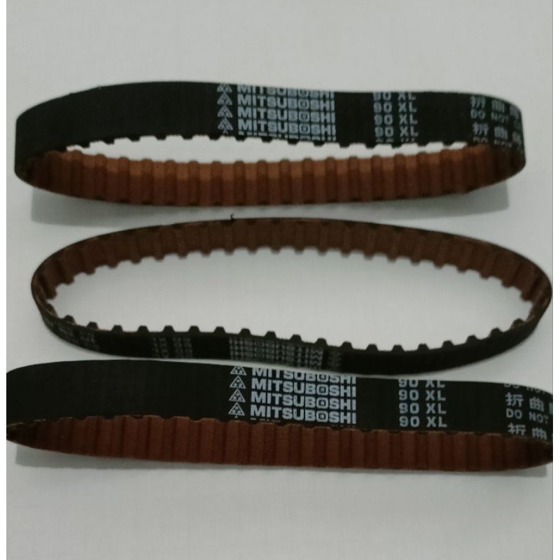 สายพานไทม์มิ่ง กว้าง 10 มม. 80XL 84XL 90xl | Shopee Thailand