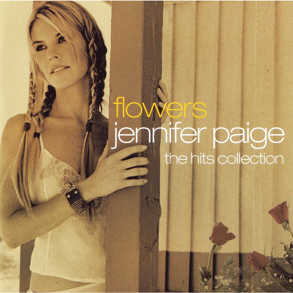 Cd MUSIC JENNIFER PAIGE - FLOWERS (THE HITS COLLECTION) | Shopee Thailand