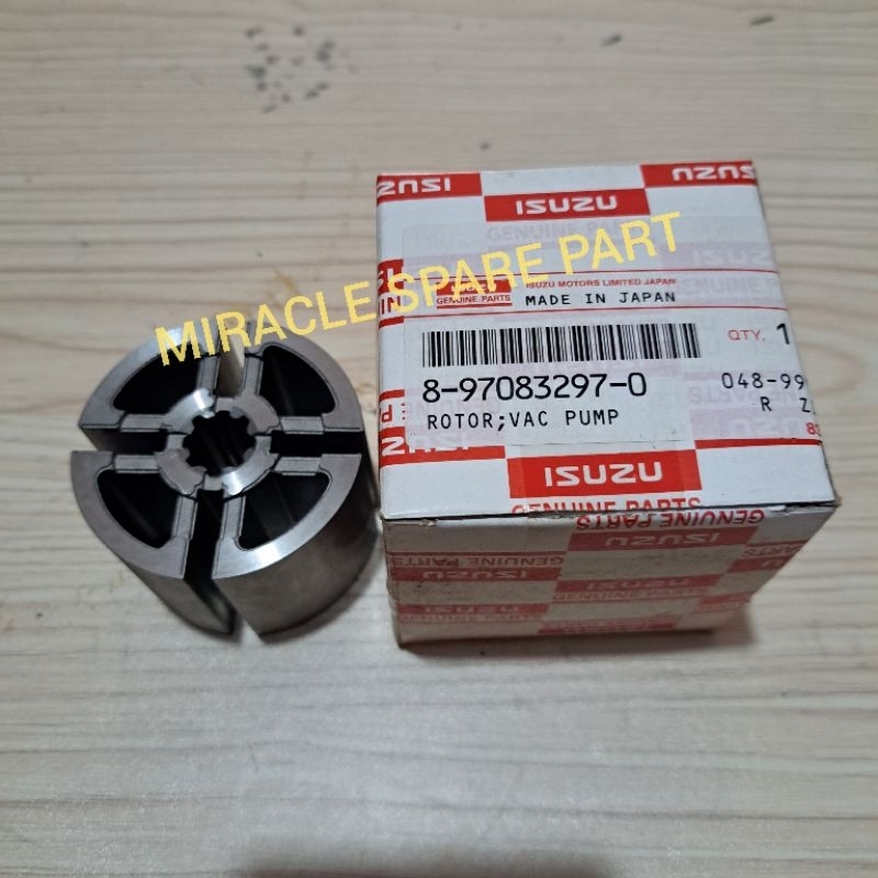 เครื่องเป่าโรเตอร์ไดนาโมแอมแปร์ Isuzu ELF NKR66 NKR71 4HG1 4HF1 ...