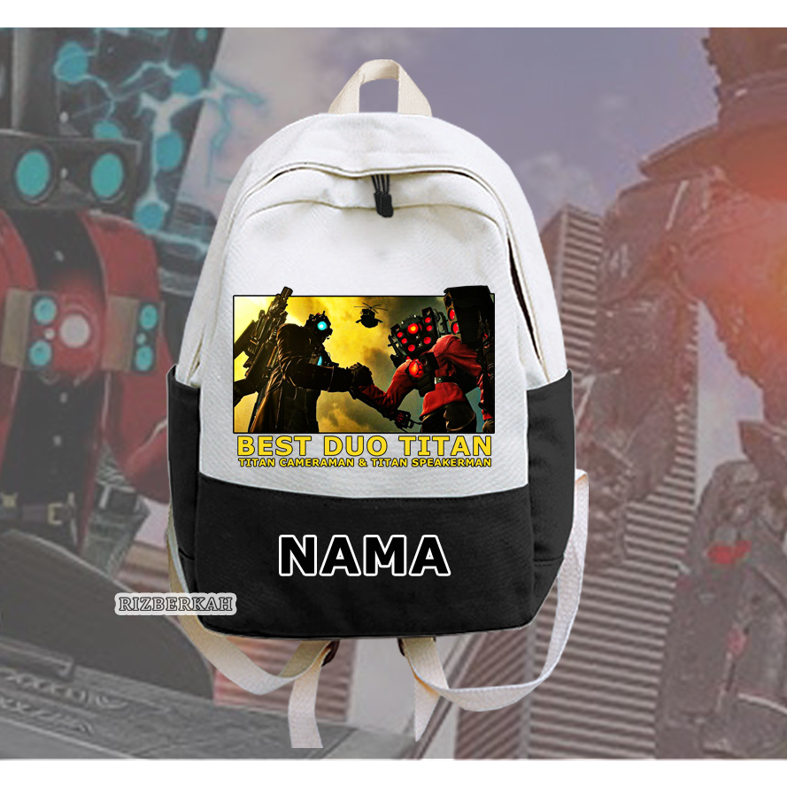 Children& 39;s BACKPACK BACKPACK BEST DUO TITAN CAMERAMAN AND ...