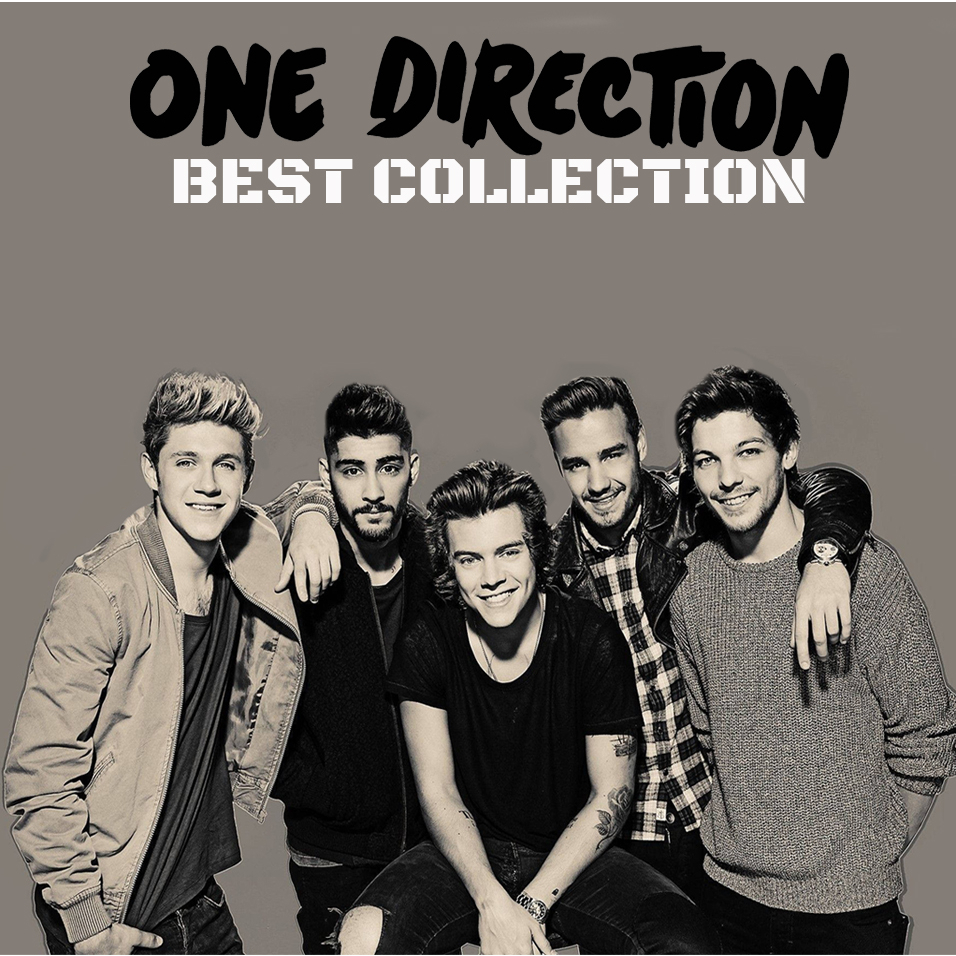 ซีดีเพลง ONE DIRECTION CD - BEST COLLECTION | Shopee Thailand