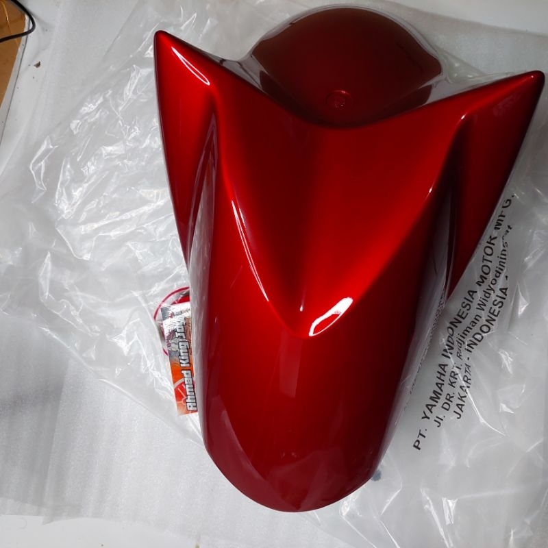 Merah บังโคลนหน้า nmax เก่า สีแดง ของแท้ yamaha 2dp f1511 00 p3 ...