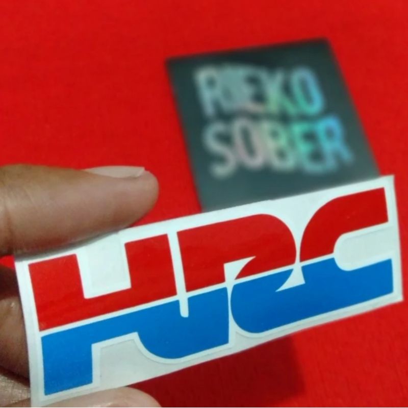 สติ๊กเกอร์เคลือบบัตร Hrc | Shopee Thailand