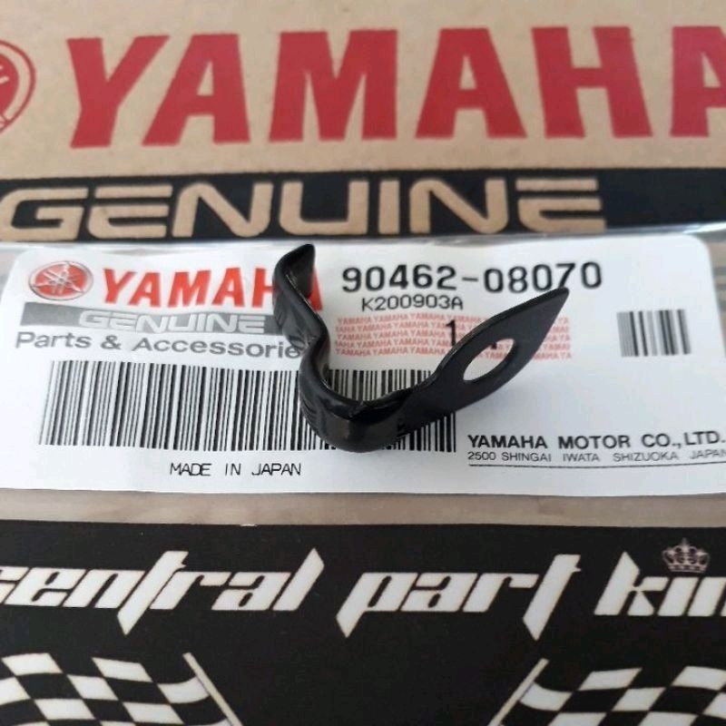 แคลมป์หนีบท่อปั๊ม Olsam RXS, YT115, RX KING ORI ของแท้ YAMAHA 90462 ...