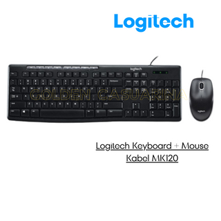 Logitech MK200 Media Combo | Shopee Thailand