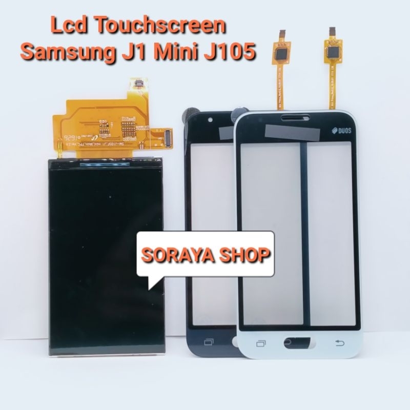 หน้าจอสัมผัส LCD SAMSUNG J1 MINI J105 ของแท้ | Shopee Thailand