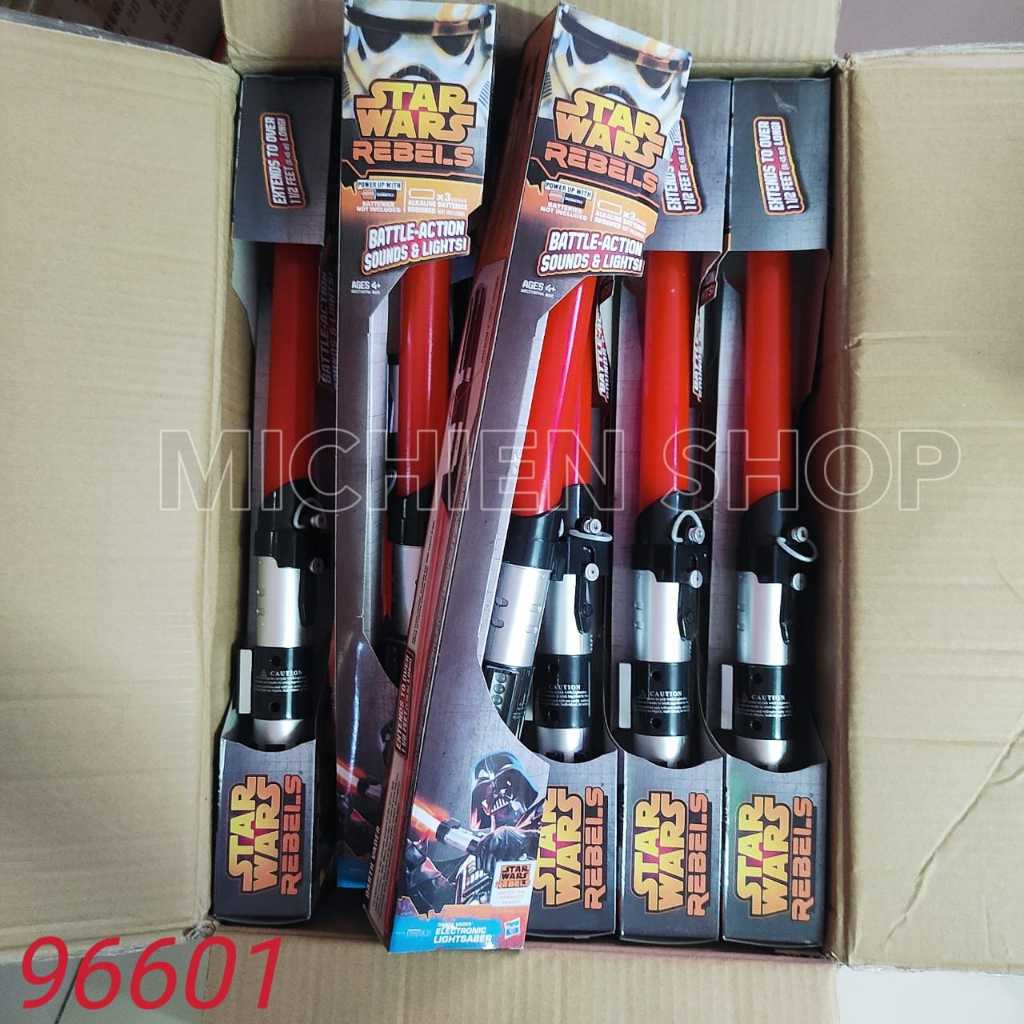 Lightsaber Bladebuilders Star Wars Starwars Hasbro Rey Darth Vader ...