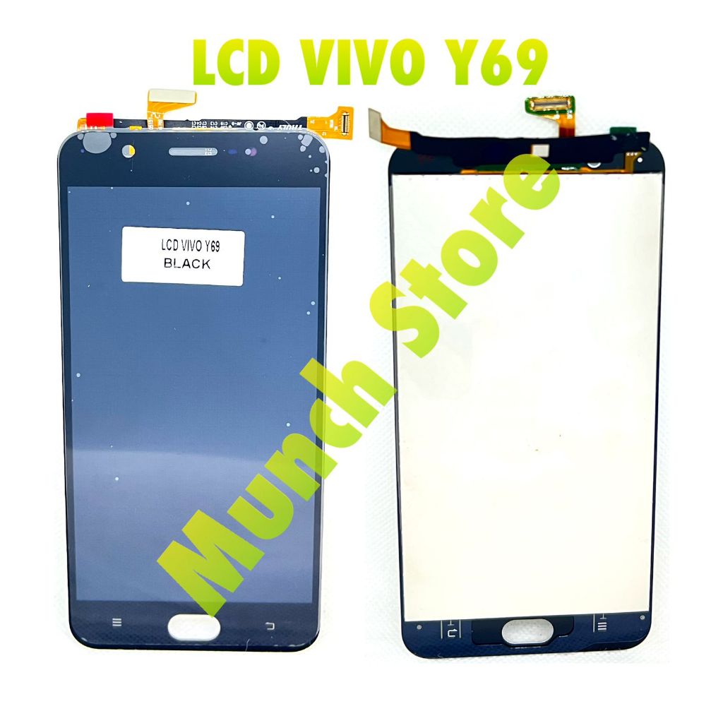 หน้าจอสัมผัส Lcd Vivo Y69 Fullset ต้นฉบับใหม่ | Shopee Thailand