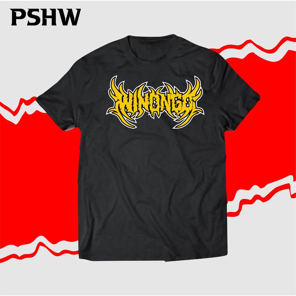 Pencak SILAT เสื้อยืด PSHW เสื้อยืด Loyal Heart Winongo Brotherhood ...