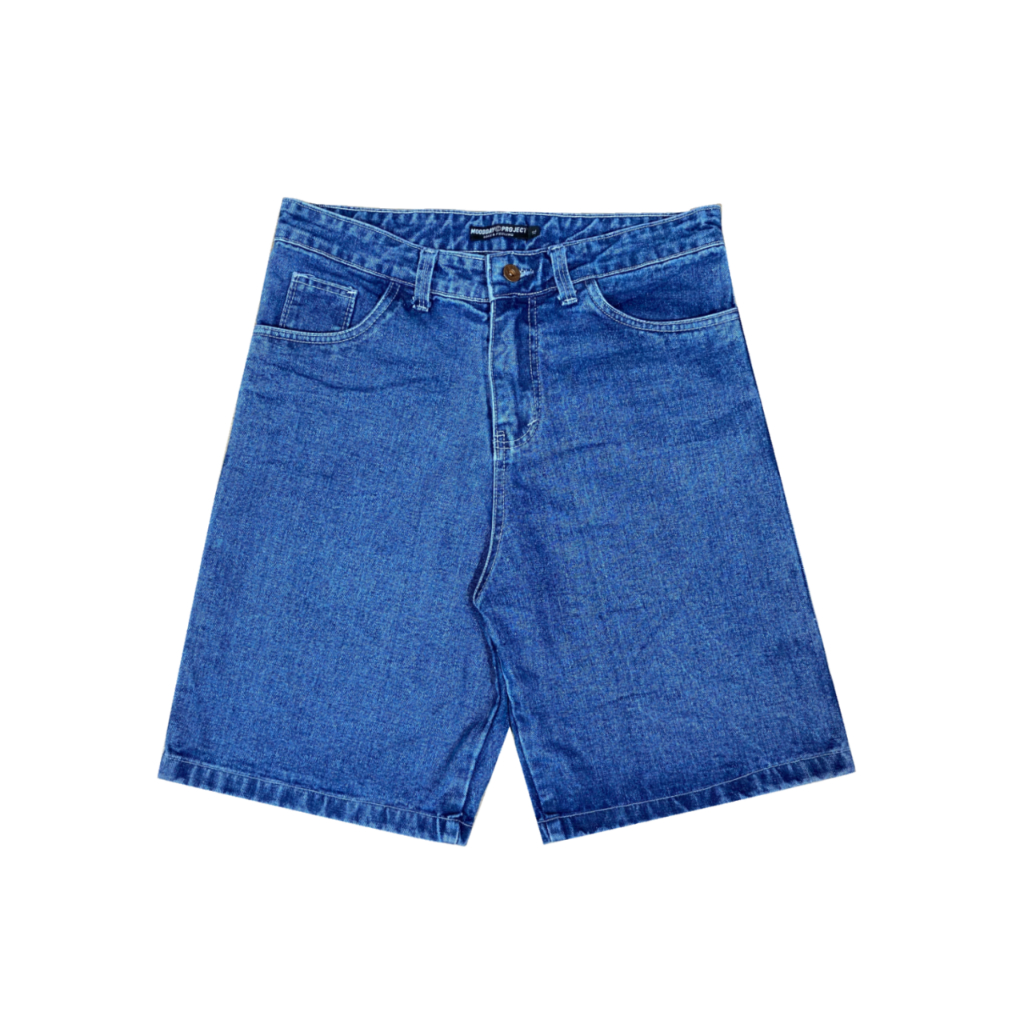 Jorts PANTS CARPENTER DENIM MOODDAY PROJECT | Shopee Thailand