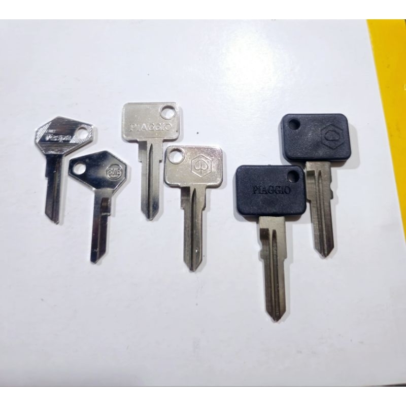 Vespa px excel strada spartan Piaggio Key | Shopee Thailand