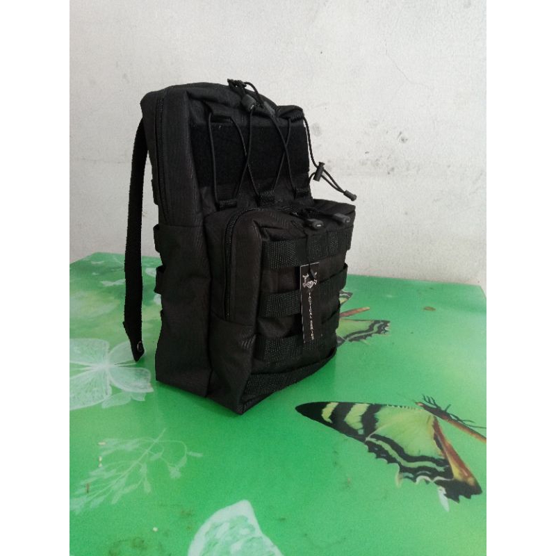 New pouch camel back tactical/Bag back Vest tactical รุ่นใหม่ล่าสุด ...