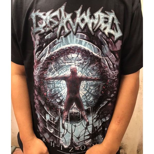 เสื้อยืด DISAVOWED ของแท้ - ขายดีที่สุด!!! | Shopee Thailand