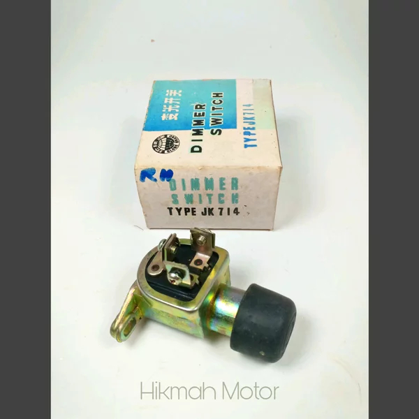 สวิตช์ Step On Dim Light Switch หรือสวิตช์หรี่ไฟ Toyota Landcruiser ...