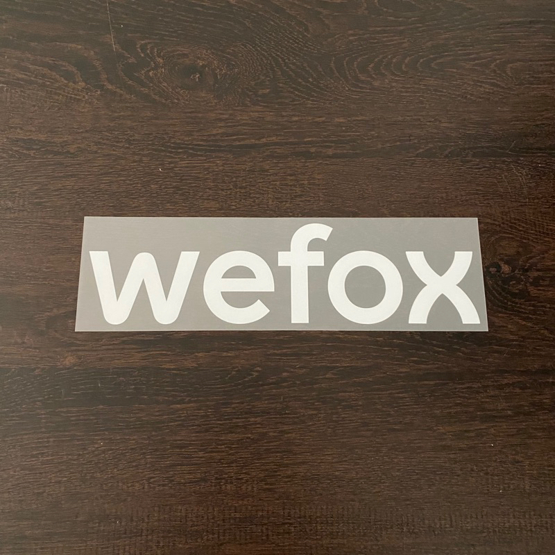 Wefox AC Milan Home 2021-2024 ของแท้ ไม้จิ้งจอก | Shopee Thailand