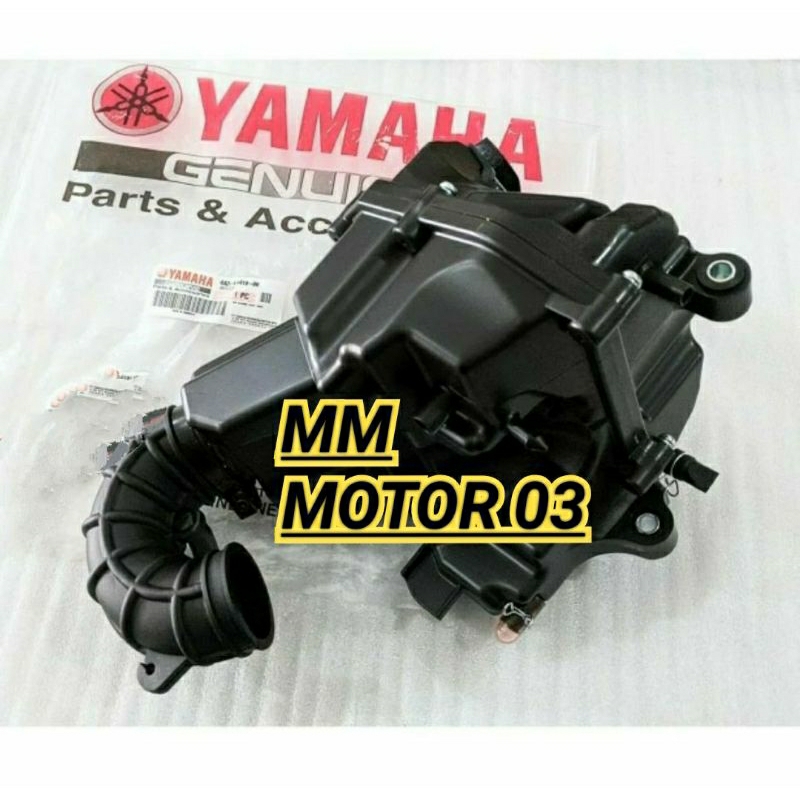 ชุดกรองอากาศคาร์บูเรเตอร์ซีนอน YAMAHA ของแท้ YGP | Shopee Thailand