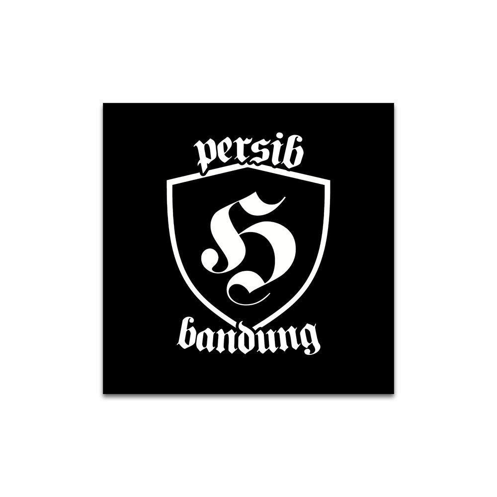 สติ๊กเกอร์ Persib Bandung Hooligan | Shopee Thailand