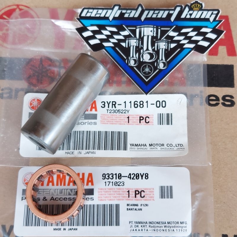 Crank PIN, IKO แบริ่งแบริ่งไม้ไผ่ F1ZR 3YR-11681-00/93310-420Y8 สําหรับ ...