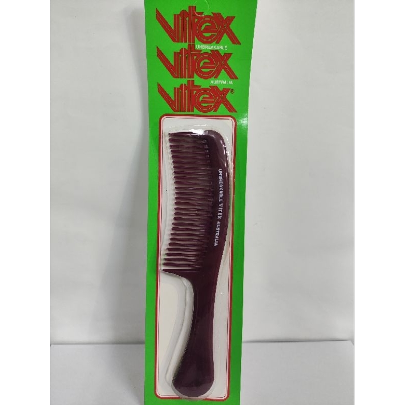 หวี Vitex ด ้ ามจับขนาดใหญ ่ คุณภาพระดับพรีเมียม | Shopee Thailand