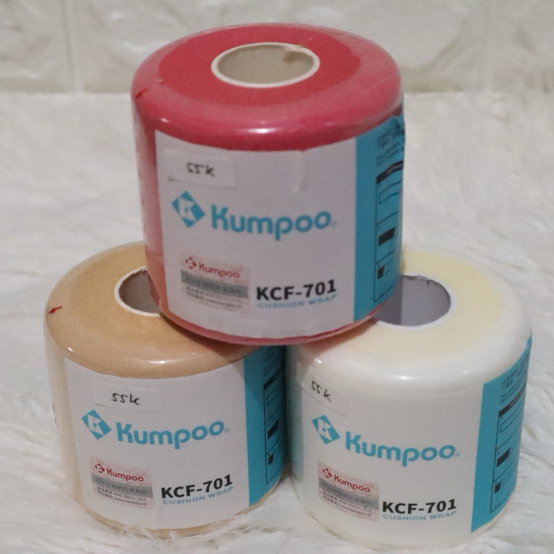 Kumpoo CUSHION WRAP KCF 701 BADMINTON ไม้ตีแบดมินตัน - ของแท้ KUMPOO ...