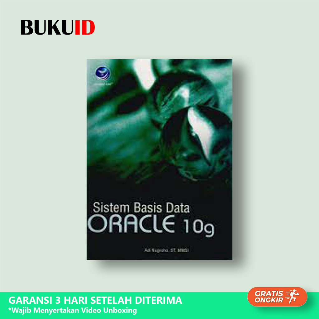 หนังสือระบบ Database Oracle 10g - ต้นฉบับ | Shopee Thailand