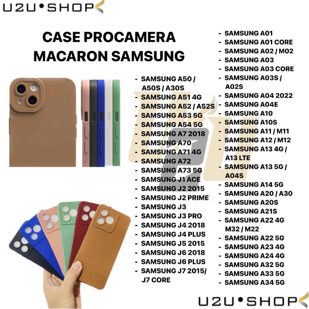 เคส 3D PRO CAMERA SAMSUNG A05/A05S/A15 4G 5G/A8 PLUS/J1 ACE/J2/J2 PRIME/J3/J3 PRO/J4 2018/J4 ...