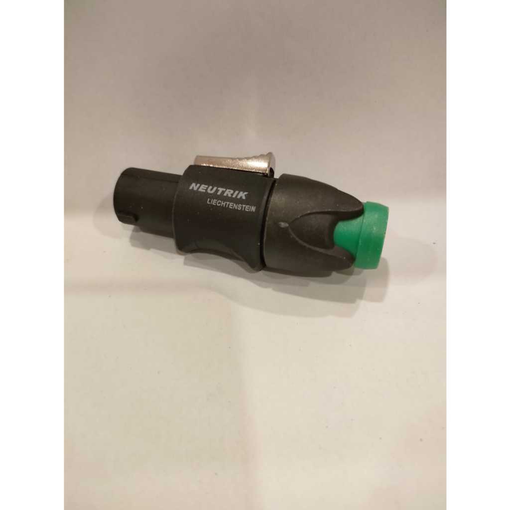 แจ็คลําโพง นิวทริก NL4FX 4-pin | Shopee Thailand